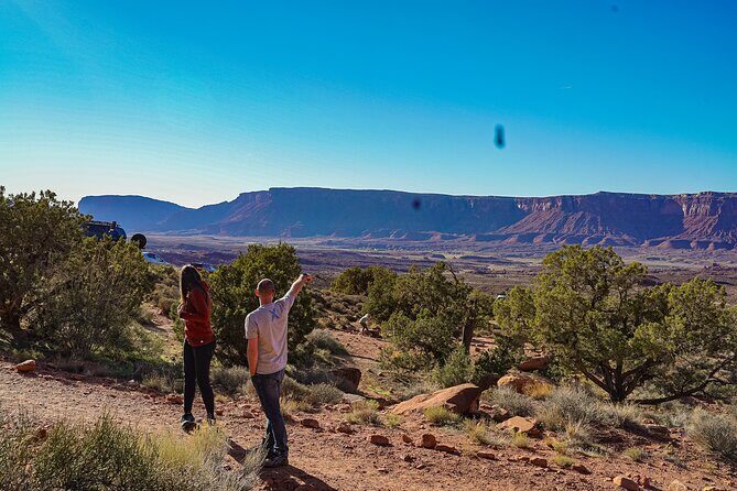 Moab Bundle: Arches Canyonlands, and La Sal Self-Guided Tours - La Sal Mountains: Scenic Drive and Hidden Gems
