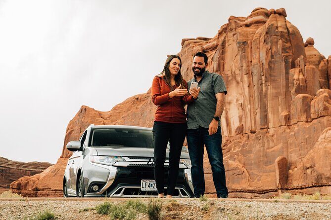 Moab Bundle: Arches Canyonlands, and La Sal Self-Guided Tours - Practicalities: What to Expect