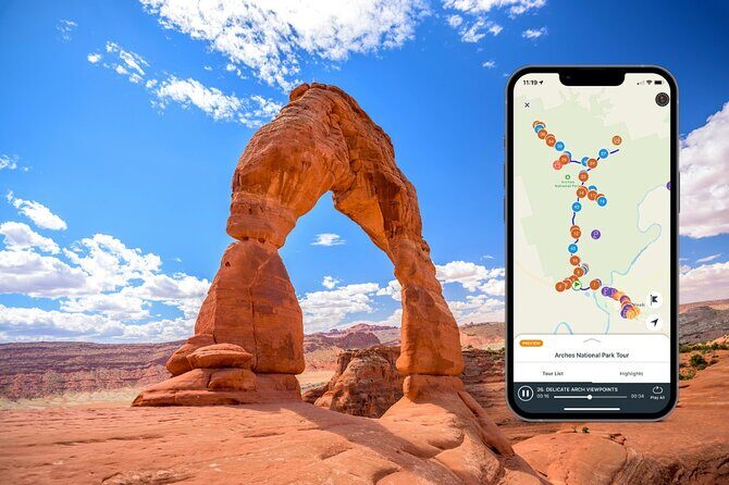 Moab Bundle: Arches Canyonlands, and La Sal Self-Guided Tours - The Sum Up