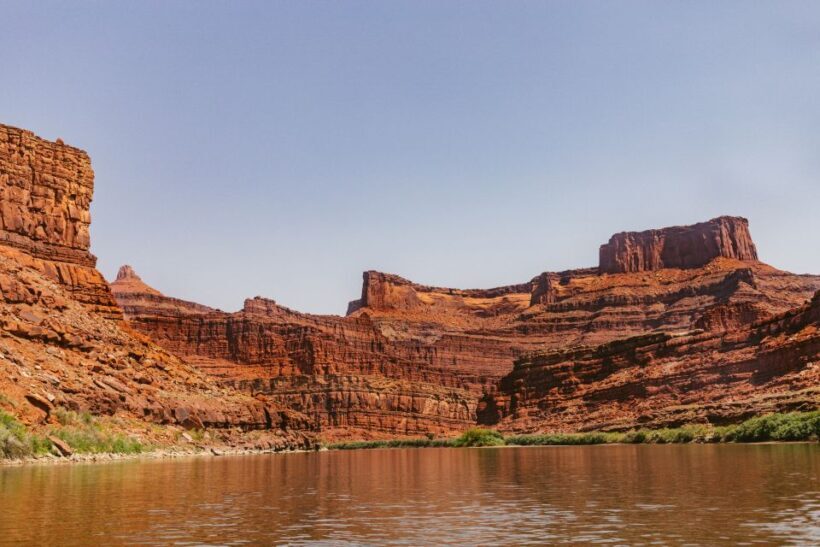 Moab: Calm Water Cruise in Inflatable Boat on Colorado River - FAQ