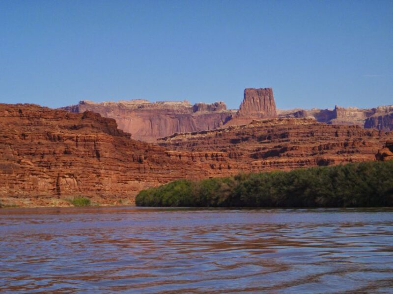 Moab: Calm Water Cruise in Inflatable Boat on Colorado River - FAQ