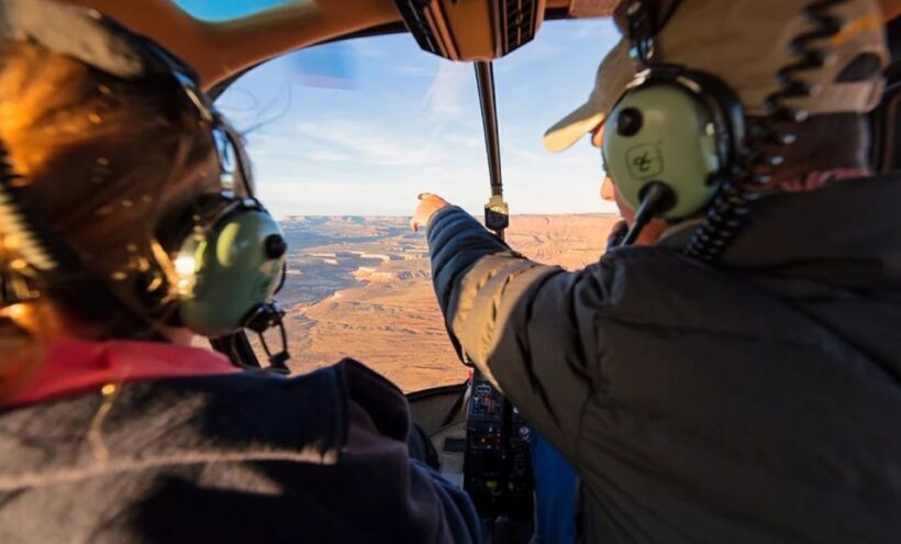 Moab: Canyon Country Sunset Helicopter Tour - Discovering Moab from the Air