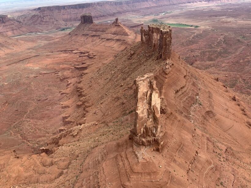 Moab: Canyon Country Sunset Helicopter Tour - The Sum Up