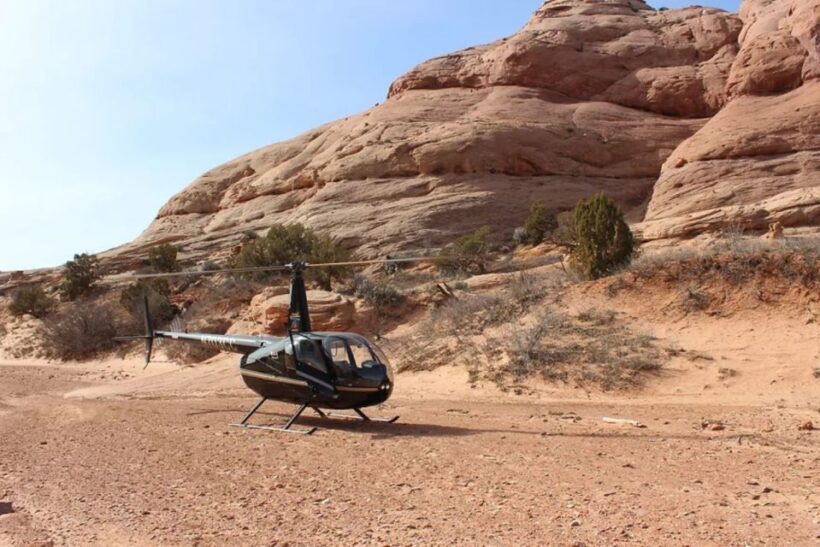Moab: Canyon Country Sunset Helicopter Tour - FAQs