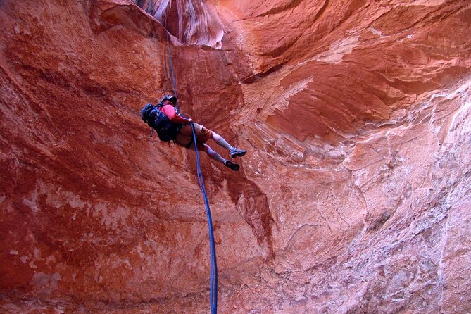 Moab Canyoneering Adventure - Key Features and Highlights