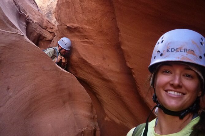 Moab Canyoneering Adventure - Exceptional Guide Expertise