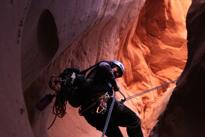 Moab Canyoneering Adventure - Breathtaking Scenery and Personal Growth