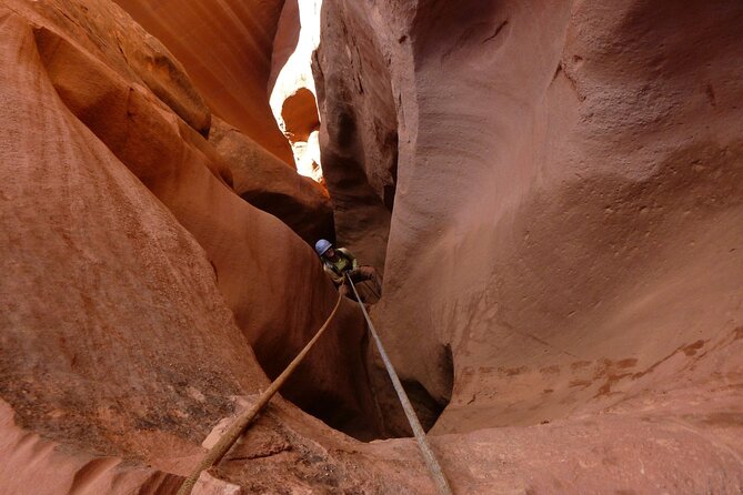 Moab Canyoneering Adventure - Traveler Testimonials and Feedback