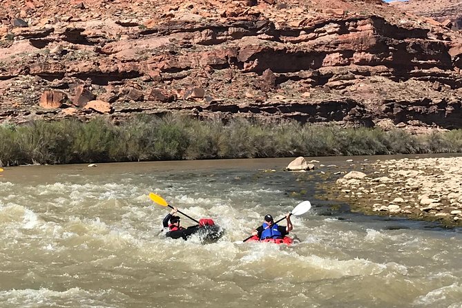 Moab Canyoneering and Packrafting Combo - The Value for Adventure Seekers