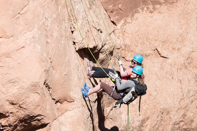 Moab Canyoneering and Packrafting Combo - Who Should Consider This Tour?