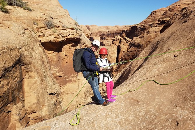 Moab Canyoneering and Packrafting Combo - Frequently Asked Questions
