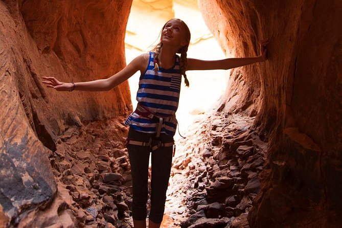 Moab Canyoneering Experience - Meeting Point and Tour Logistics