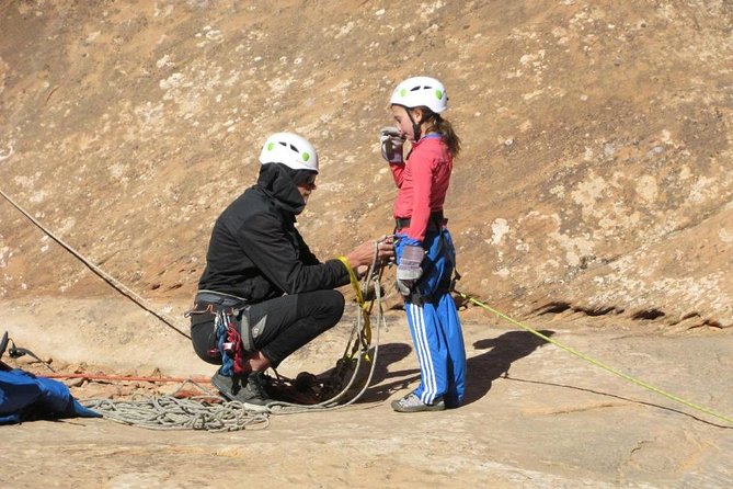 Moab Canyoneering Experience - Customer Feedback and Testimonials