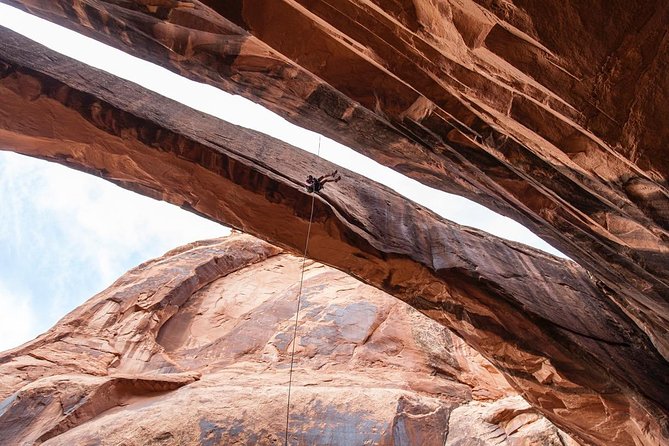 Moab Canyoneering Experience - Suitability for Different Ages and Skill Levels