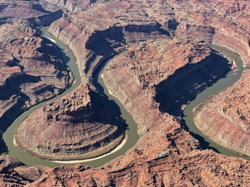 Moab: Canyonlands + Arches National Park Scenic Flight - The Experience from a Traveler’s Perspective