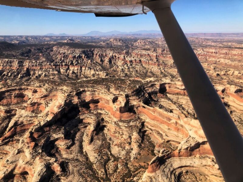 Moab: Canyonlands + Arches National Park Scenic Flight - Frequently Asked Questions