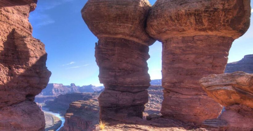 Moab: Canyonlands National Park 4x4 White Rim Tour - An In-Depth Look at the White Rim 4x4 Tour