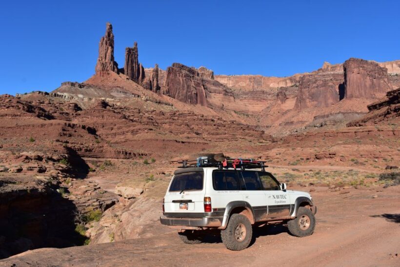 Moab: Canyonlands National Park 4x4 White Rim Tour - Who Will Love This Tour?
