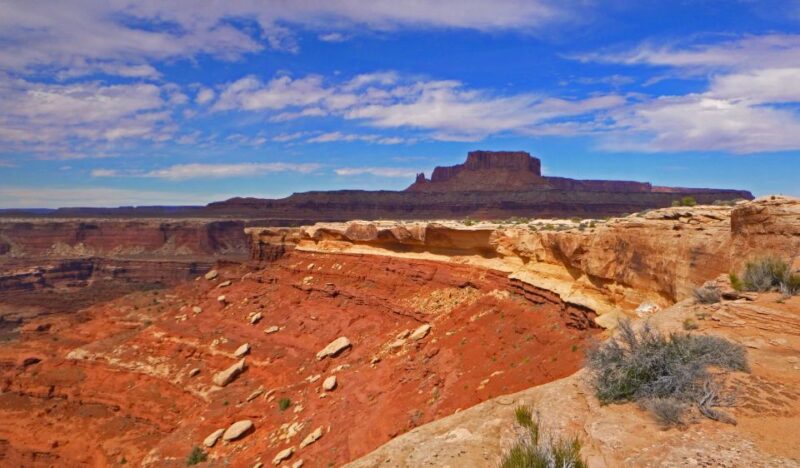 Moab: Canyonlands National Park 4x4 White Rim Tour - A Few Considerations