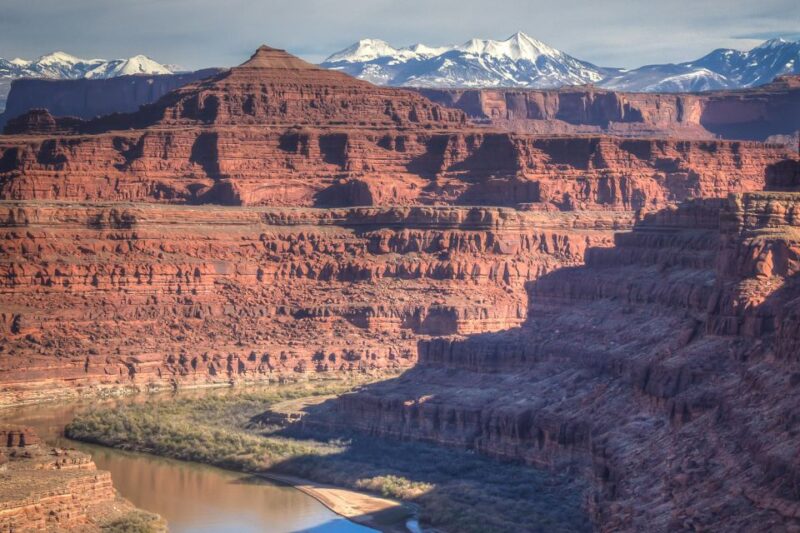 Moab: Canyonlands National Park 4x4 White Rim Tour - Authentic Experiences from Travelers