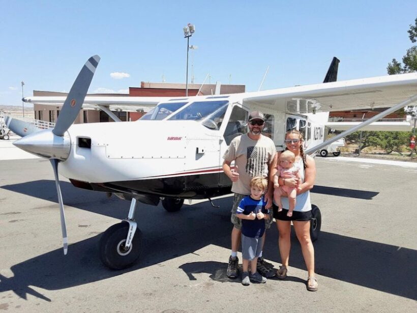 Moab: Canyonlands National Park Airplane Tour - A Closer Look at the Canyonlands Airplane Tour Experience