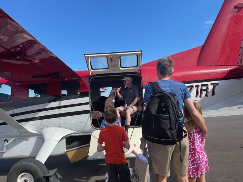 Moab: Canyonlands National Park Airplane Tour - What You’ll See from the Sky