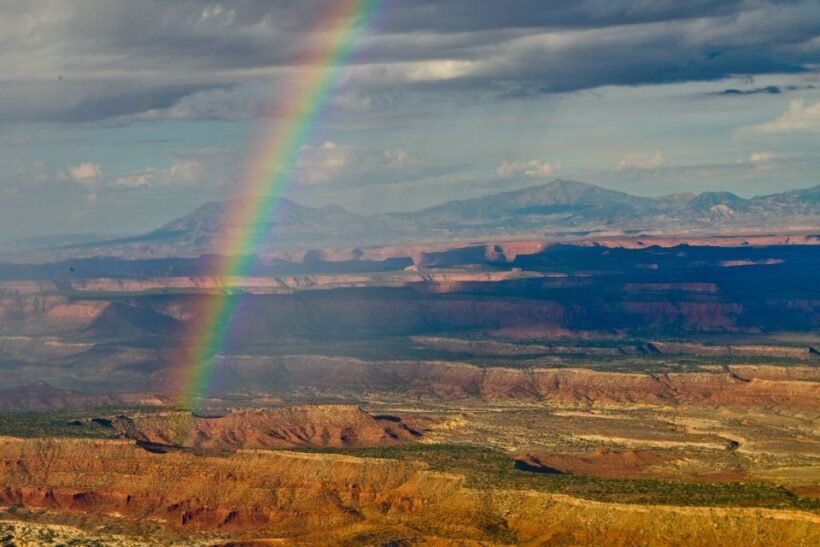 Moab: Canyonlands National Park Airplane Tour - What About the Weather and Flexibility?