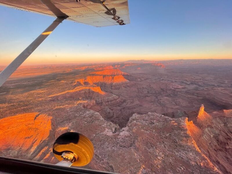 Moab: Canyonlands National Park Airplane Tour - Price and Duration: Is It Worth It?