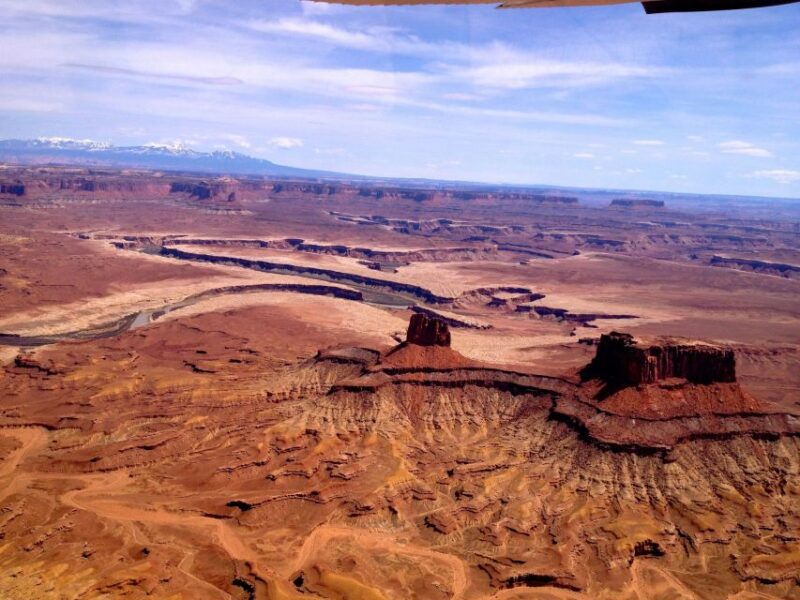 Moab: Canyonlands National Park Airplane Tour - Who is This Tour Best For?
