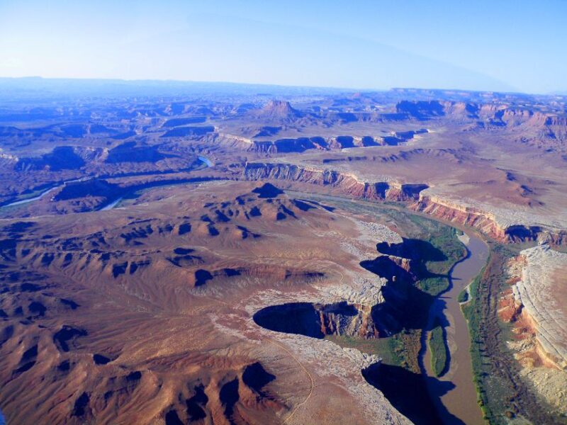 Moab: Canyonlands National Park Airplane Tour - Frequently Asked Questions