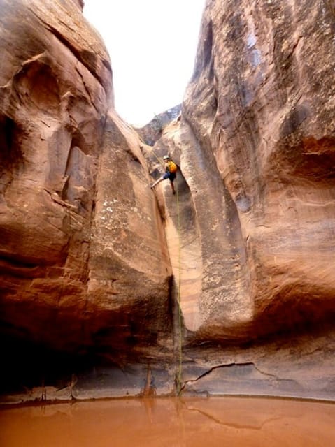 Moab: Chamisa Canyon Canyoneering Adventure - What to Expect on the Tour