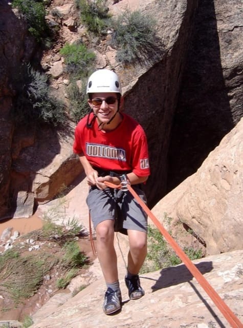 Moab: Chamisa Canyon Canyoneering Adventure - The Experience of Wading and Swimming