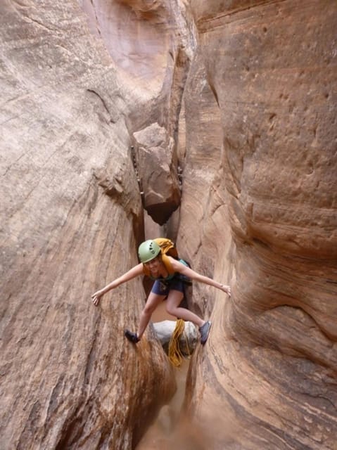 Moab: Chamisa Canyon Canyoneering Adventure - Final Thoughts – Who Will Enjoy This Tour?