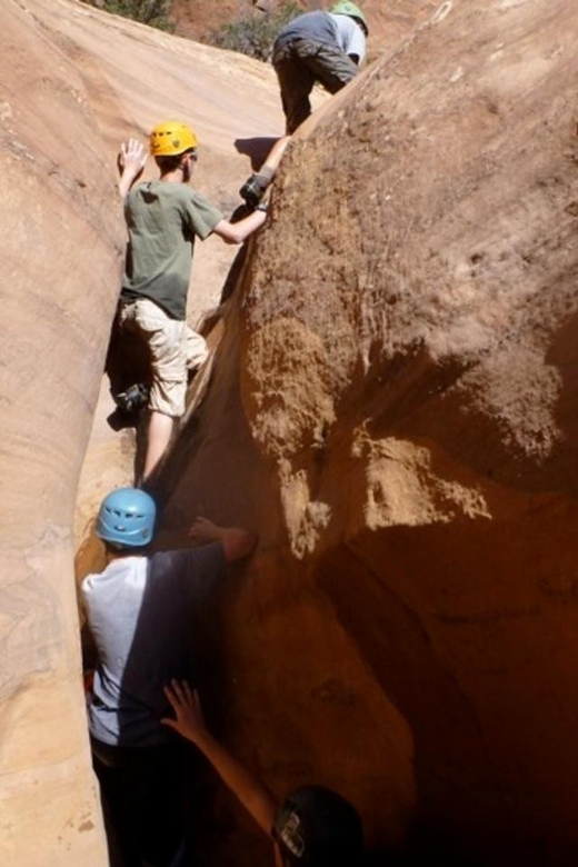 Moab: Chamisa Canyon Canyoneering Adventure - Frequently Asked Questions