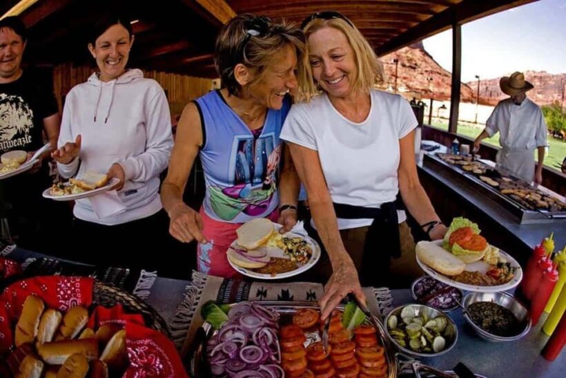 Moab: Colorado River Mid-Day Rafting with BBQ Lunch - Deep Dive into the Experience