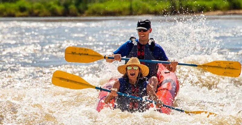 Moab: Colorado River Mid-Day Rafting with BBQ Lunch - Who Will Love This Tour?