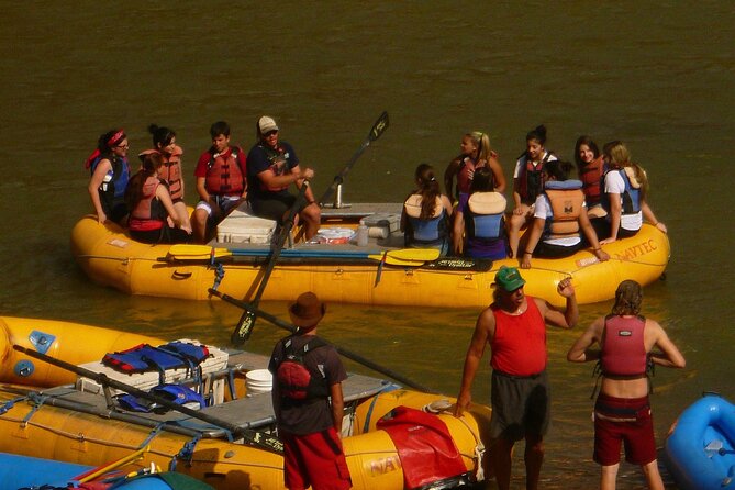 Moab Combo: Colorado River Rafting and Canyonlands 4X4 Tour - Who Should Consider This Tour?