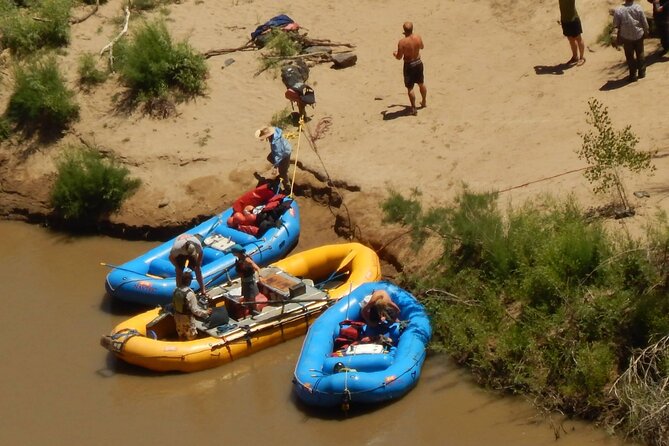 Moab Combo: Colorado River Rafting and Canyonlands 4X4 Tour - Frequently Asked Questions