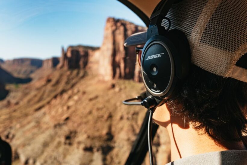 Moab: Corona Arch Canyon Run Helicopter Tour - The Experience: What You Can Expect