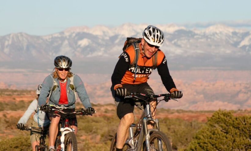 Moab: Dead Horse Point Singletrack Mountain Biking Tour - A Ride Through Dead Horse Point — What You Can Expect
