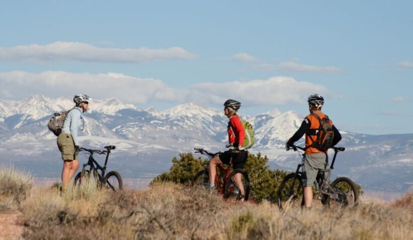 Moab: Dead Horse Point Singletrack Mountain Biking Tour - Authentic Testimonials: What Participants Say