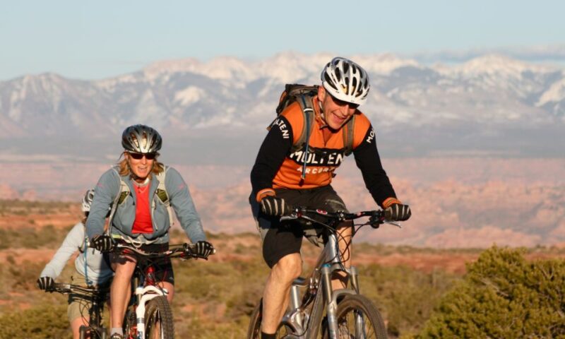 Moab: Dead Horse Point Singletrack Mountain Biking Tour - Moab: Dead Horse Point Singletrack Mountain Biking Tour — An In-Depth Look