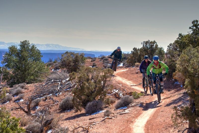 Moab: Dead Horse Point Singletrack Mountain Biking Tour - Who Will Love This Tour?