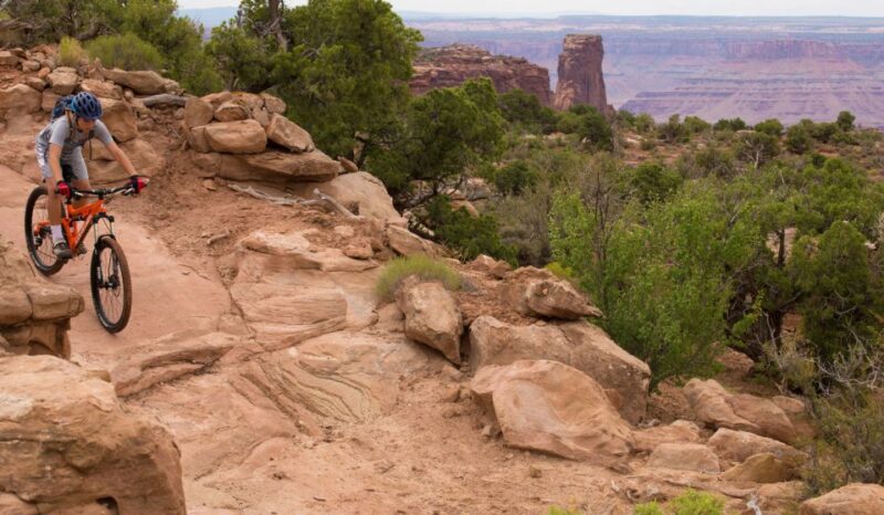 Moab: Dead Horse Point Singletrack Mountain Biking Tour - Final Thoughts
