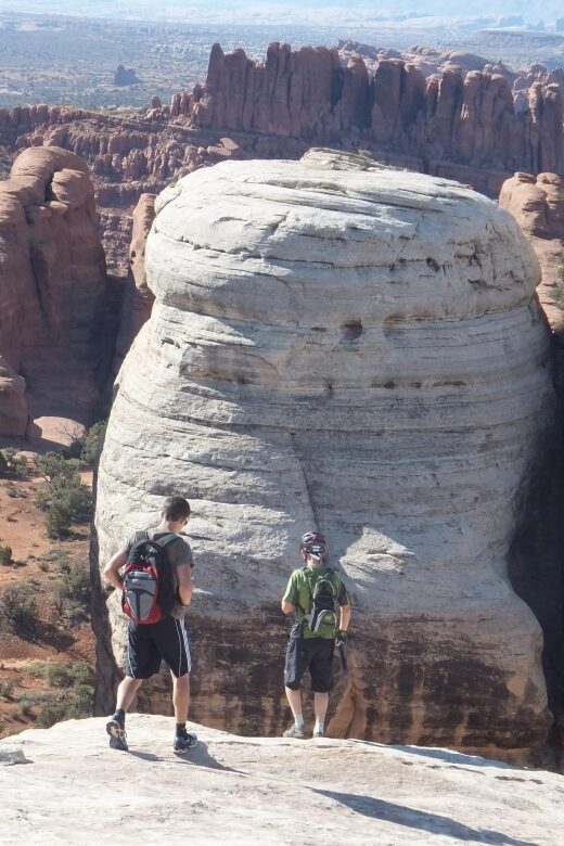 Moab: E-Mountain Bike Half Day Tour - Key Points