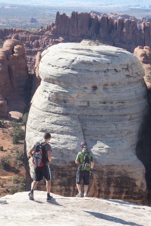 Moab: E-Mountain Bike Half Day Tour - An Introduction to the Moab E-Mountain Bike Experience