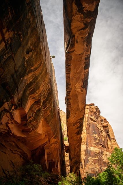 Moab: Ephedra's Grotto Half-Day Canyoneering - Key Points