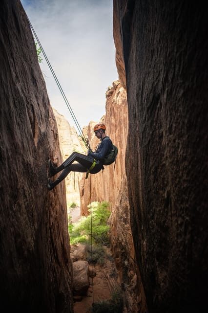 Moab: Ephedra's Grotto Half-Day Canyoneering - The Itinerary: What You Can Expect