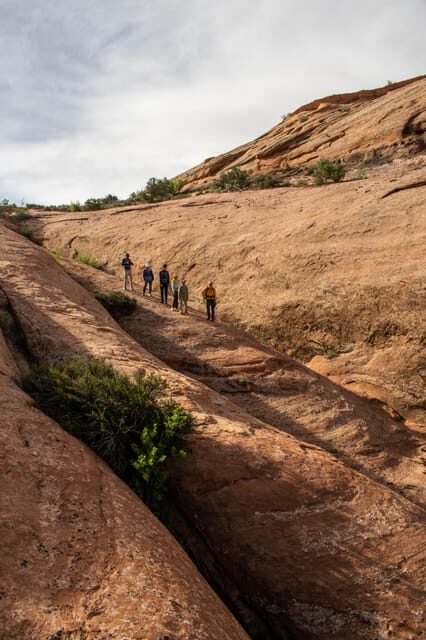Moab: Ephedra's Grotto Half-Day Canyoneering - Who Should Consider This Tour?
