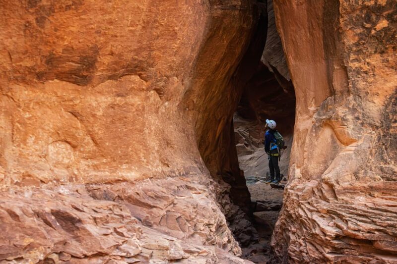 Moab: Ephedra's Grotto Half-Day Canyoneering - What Makes It Stand Out